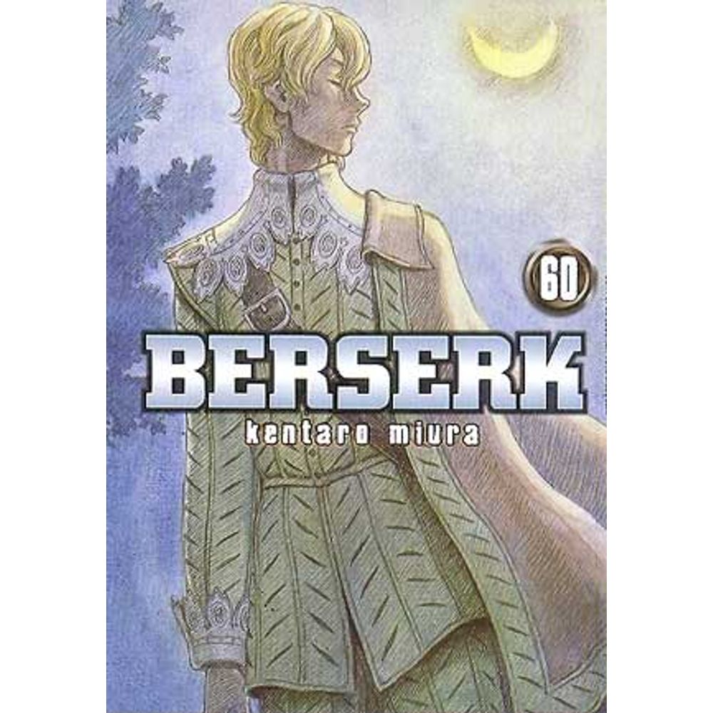 Compre Mangá Berserk 60 Panini Loja Online - Rika