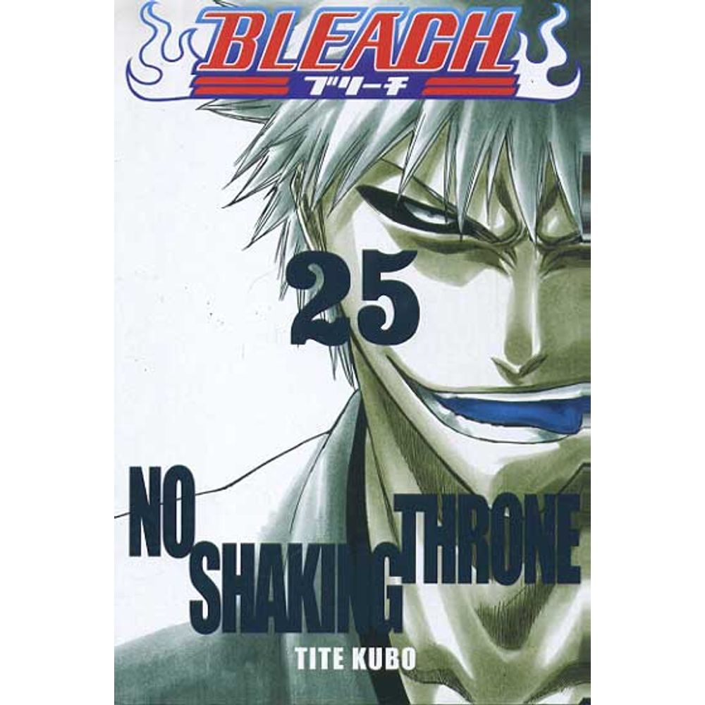 Bleach 25 Editora Panini Gibis Quadrinhos HQs Mangás - Rika