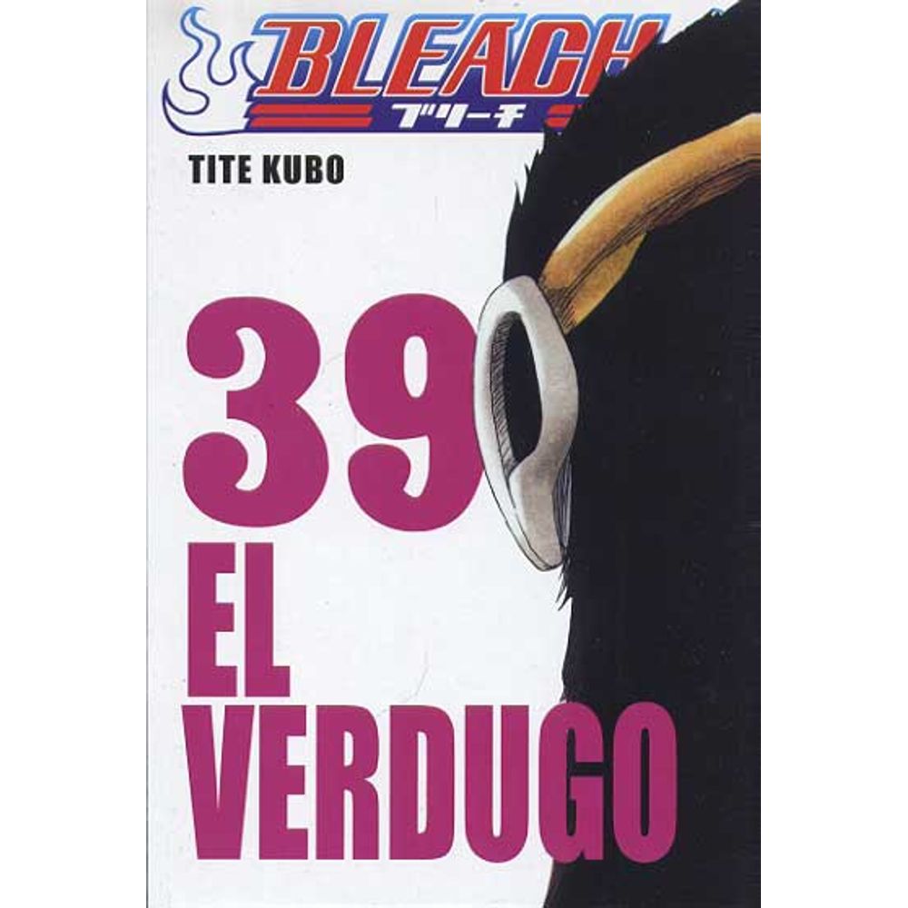 Bleach 39 Editora Panini Gibis Quadrinhos HQs Mangás - Rika