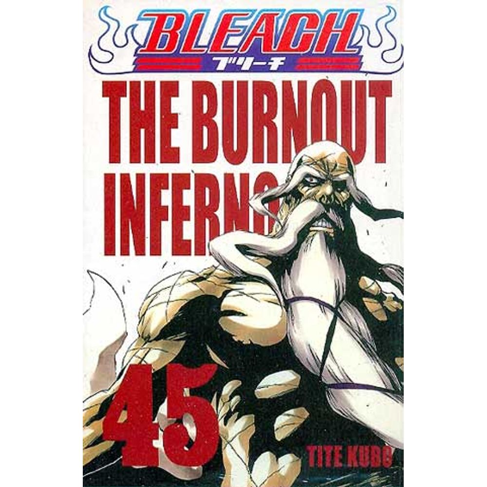 Bleach 45 Editora Panini Gibis Quadrinhos HQs Mangás - Rika