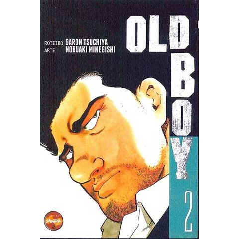 Compre Mangá Old Boy 2 Nova Sampa Loja Online - Rika