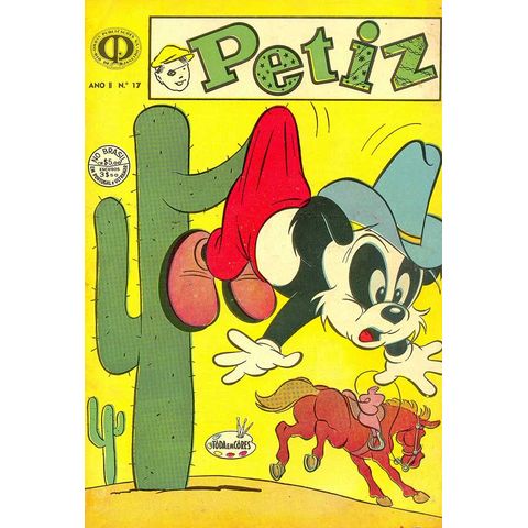 Gibi Usado Petiz 17 Orbis Compra e Venda - Rika