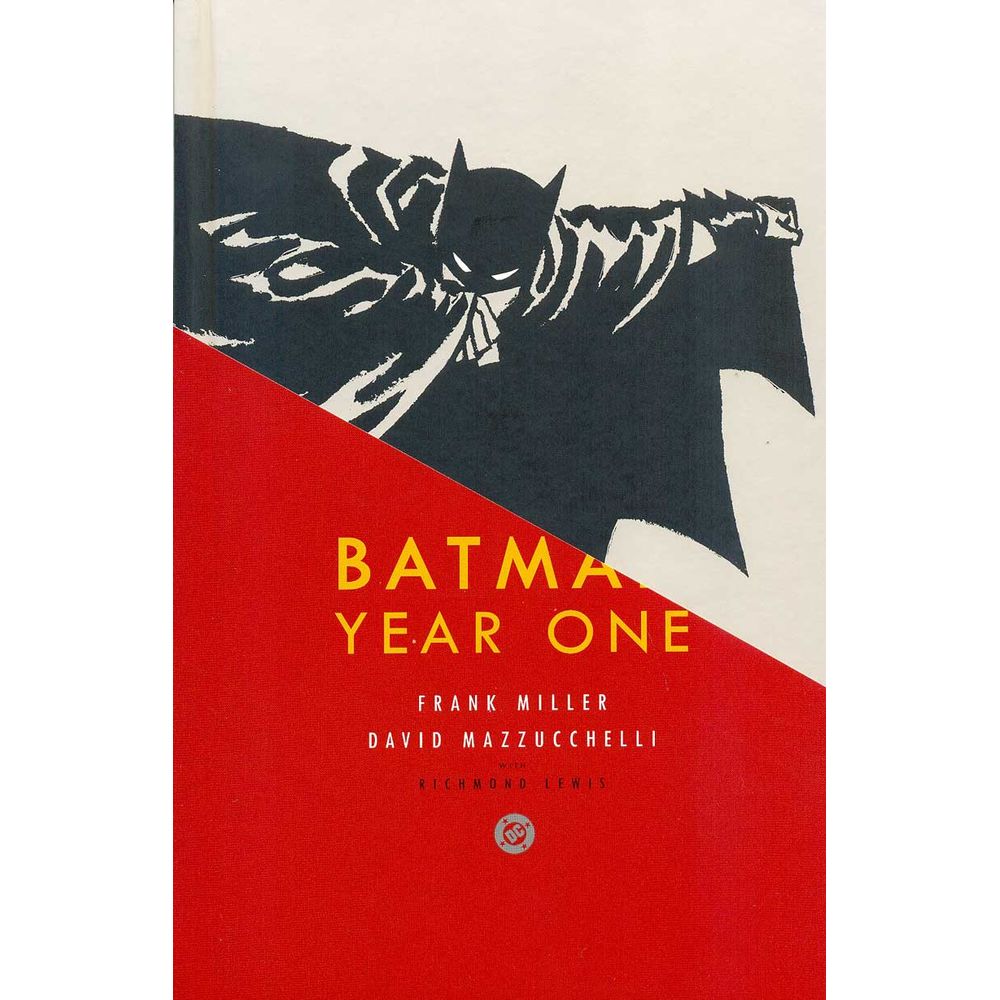 Comic Book Batman Year One DC Rare Old Online Shop Collectors Gibi - Rika