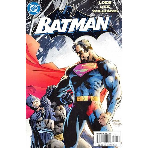 Comic Book Batman 612 DC Rare Old Online Shop Collectors Gibi - Rika