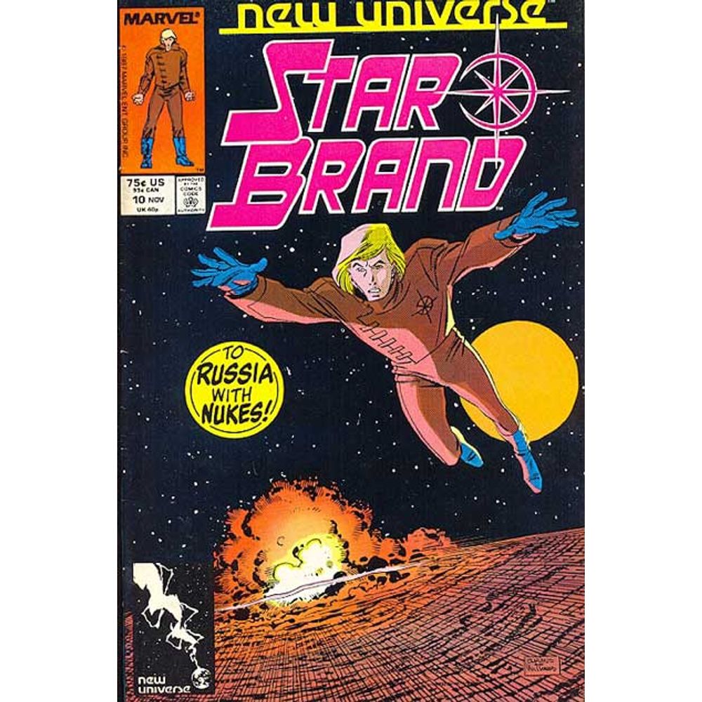 Comic Book Star Brand 10 Marvel Rare Old Online Shop Collectors Gibi - Rika