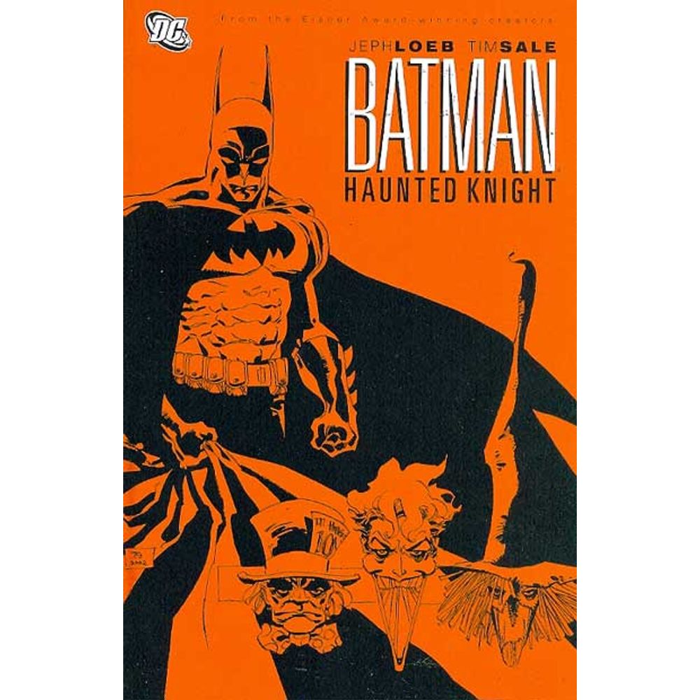 Comic Book Batman Haunted Knight DC Rare Old Online Shop Collectors ...