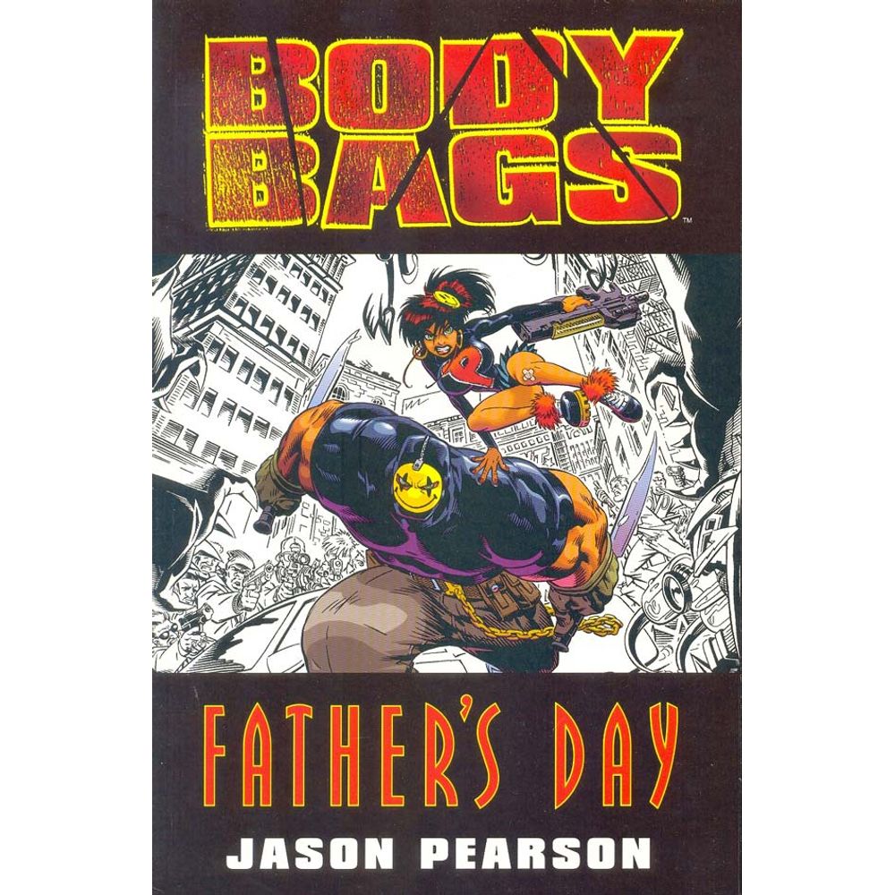 Gibi Importado Body Bags - Father's Day - Rika