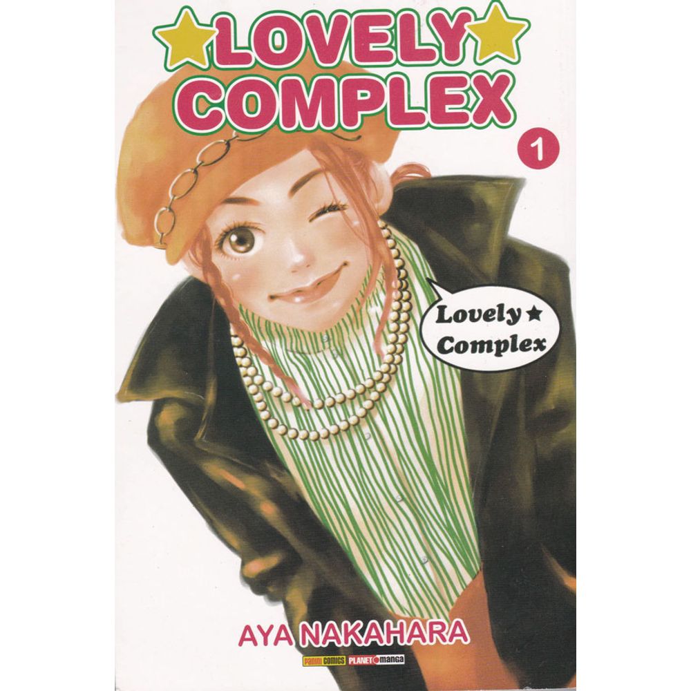 Lovely Complex # 1 - Rika