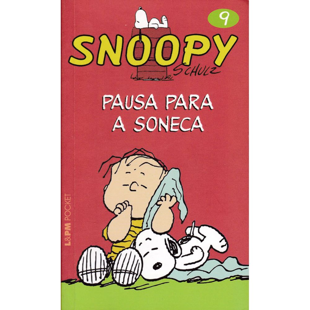 Gibi Usado Snoopy e Sua Turma 09 L&PM Compra e Venda - Rika