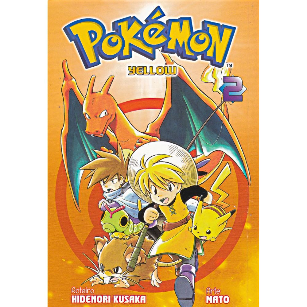 Pokémon - Yellow # 2 - Rika