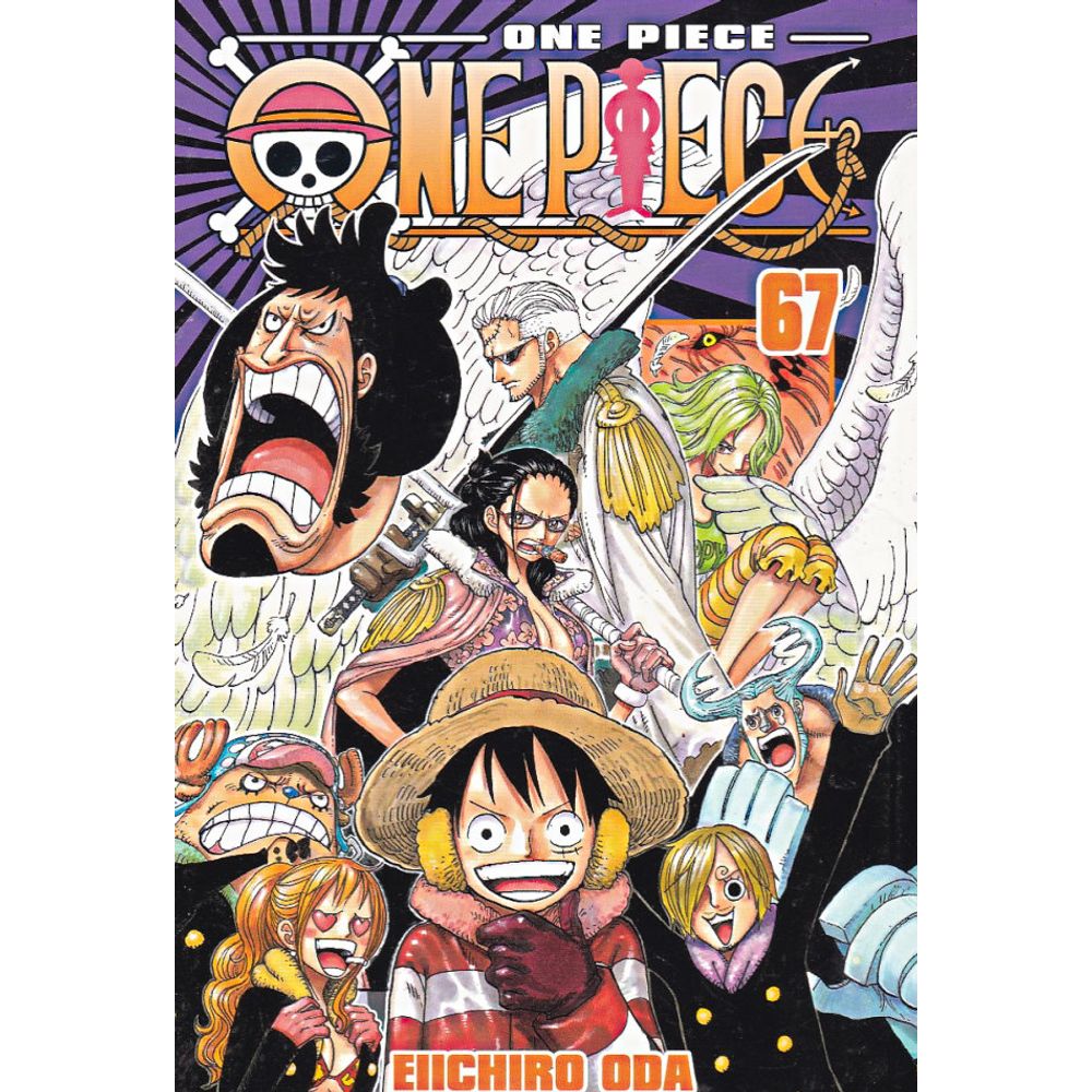 One Piece # 67 - Rika