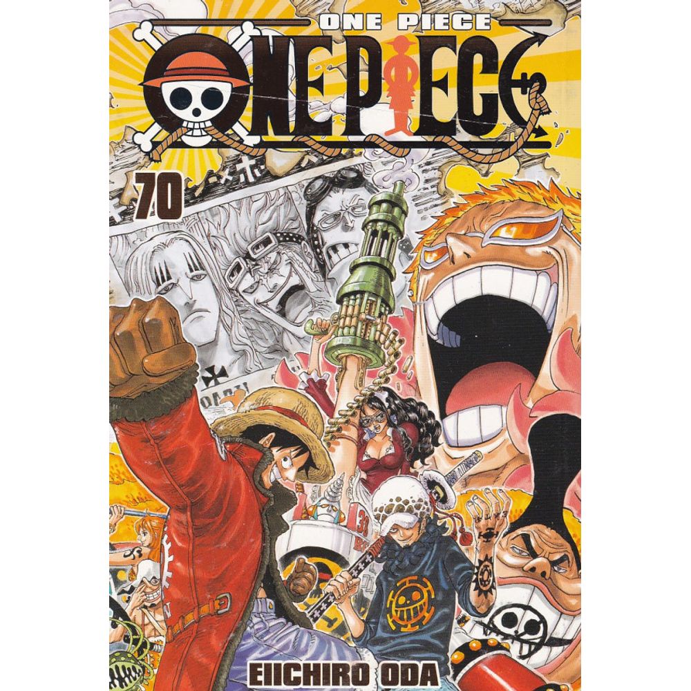 One Piece # 70 - Rika