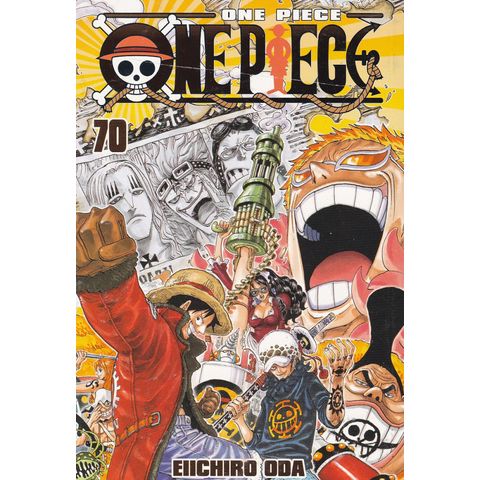 One Piece # 70 - Rika