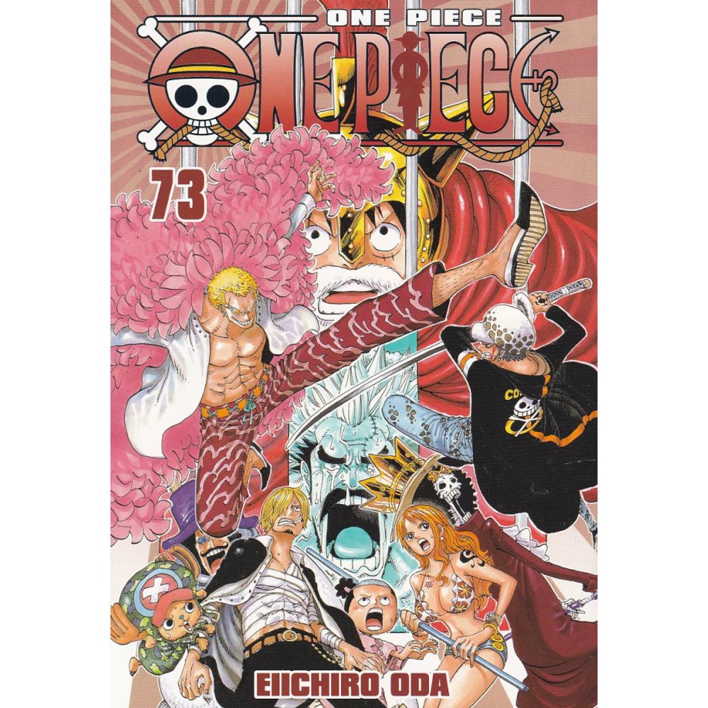 One Piece # 73 - Rika