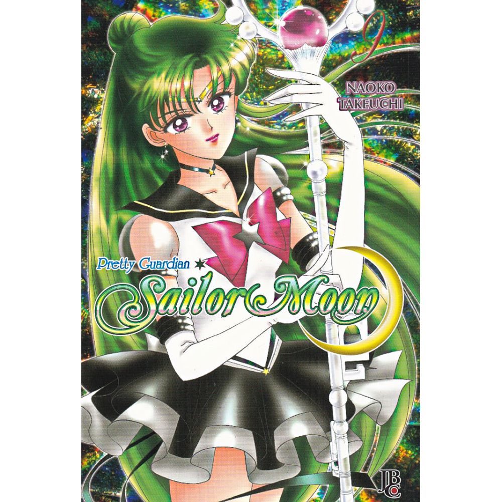 Sailor Moon # 09 - Rika