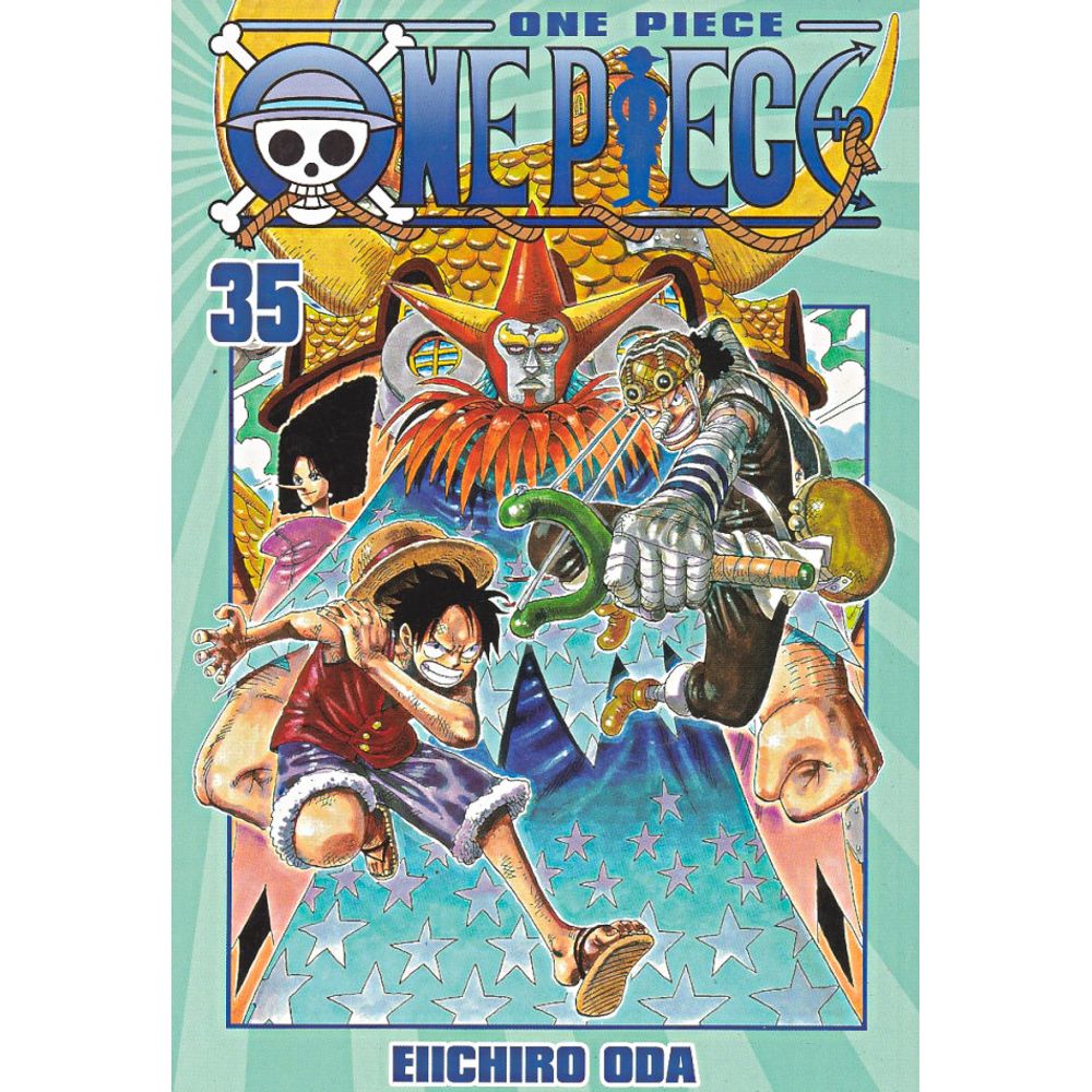 One Piece # 35 - Rika