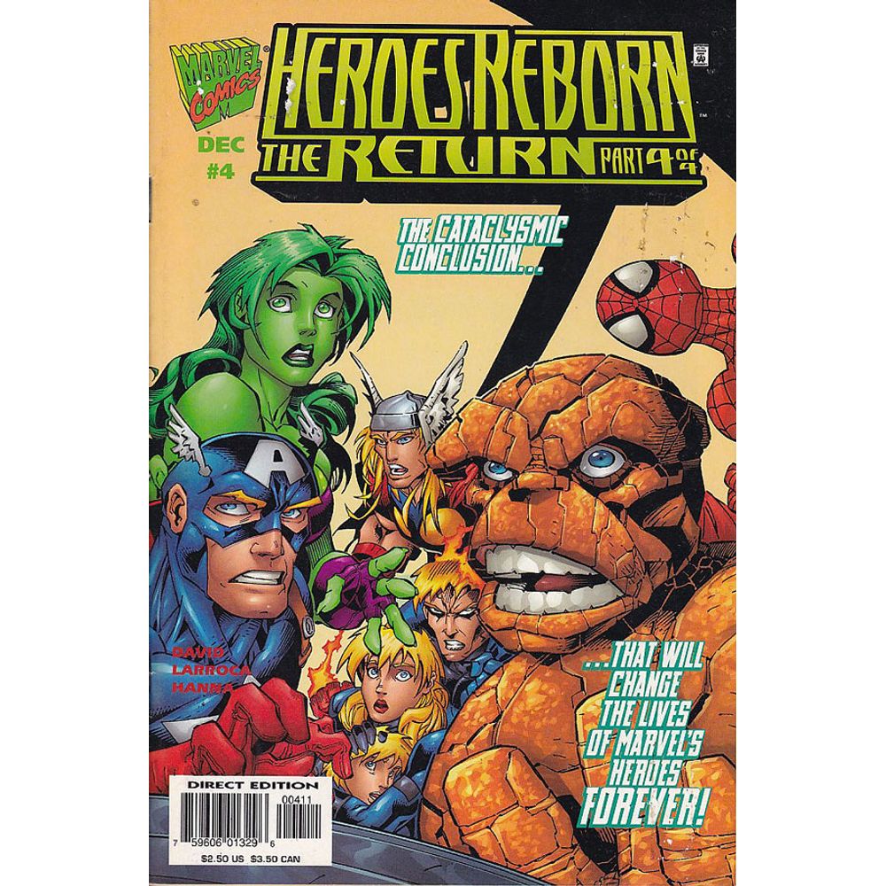 Heroes Reborn - The Return - Volume 1 # 4 - Rika