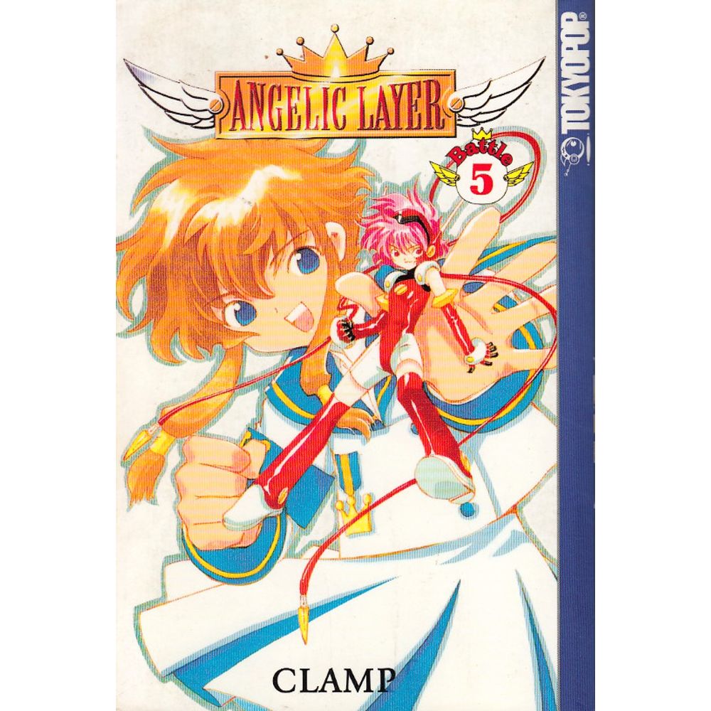 Angelic Layer # 05 - Rika Angelic Layer # 05 - Rika