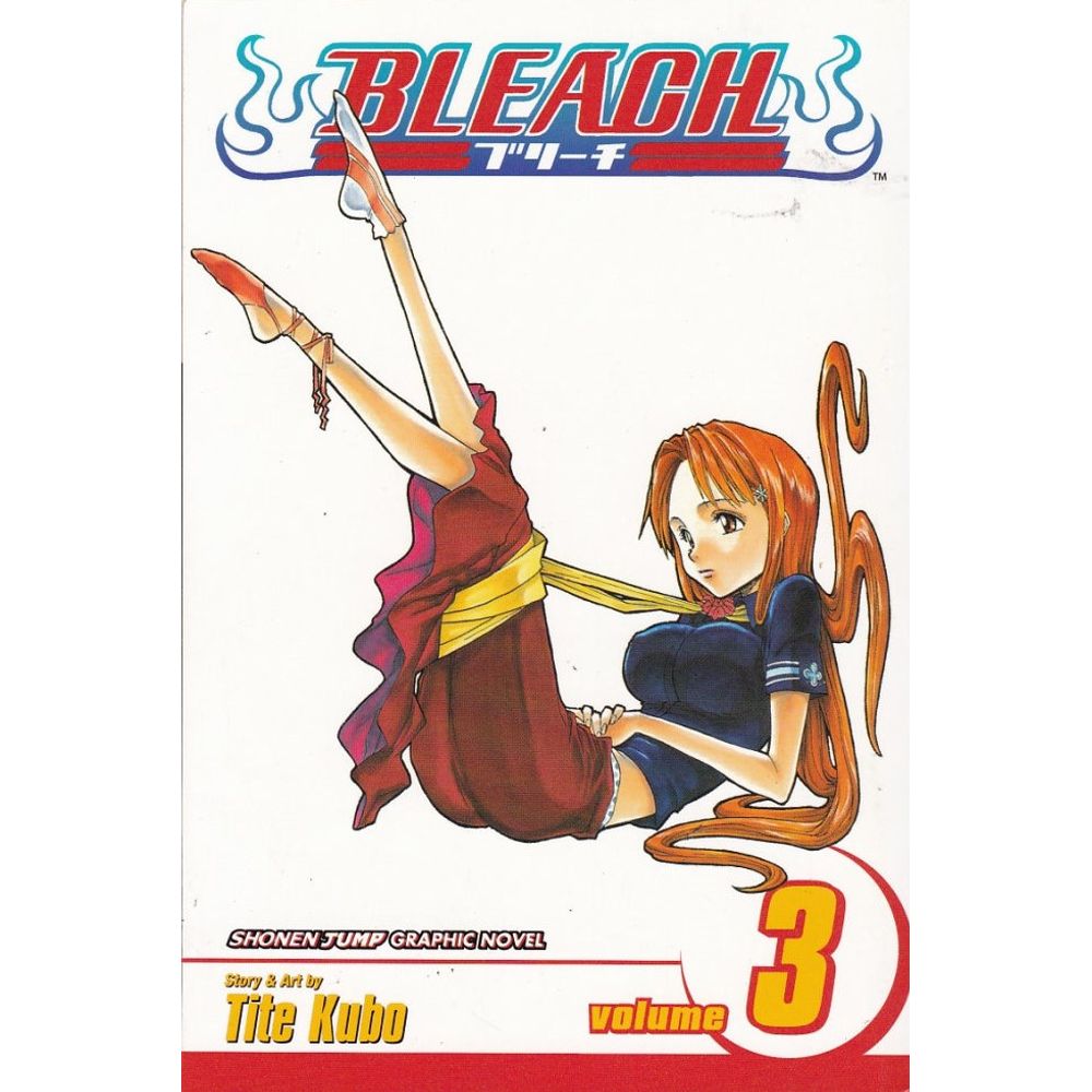 Bleach # 03 - Rika