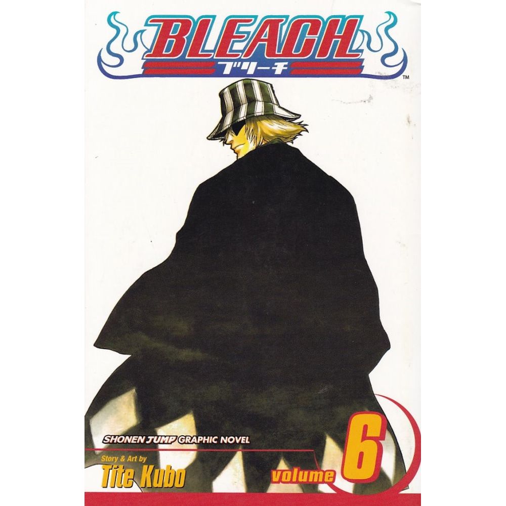 Bleach # 06 - Rika