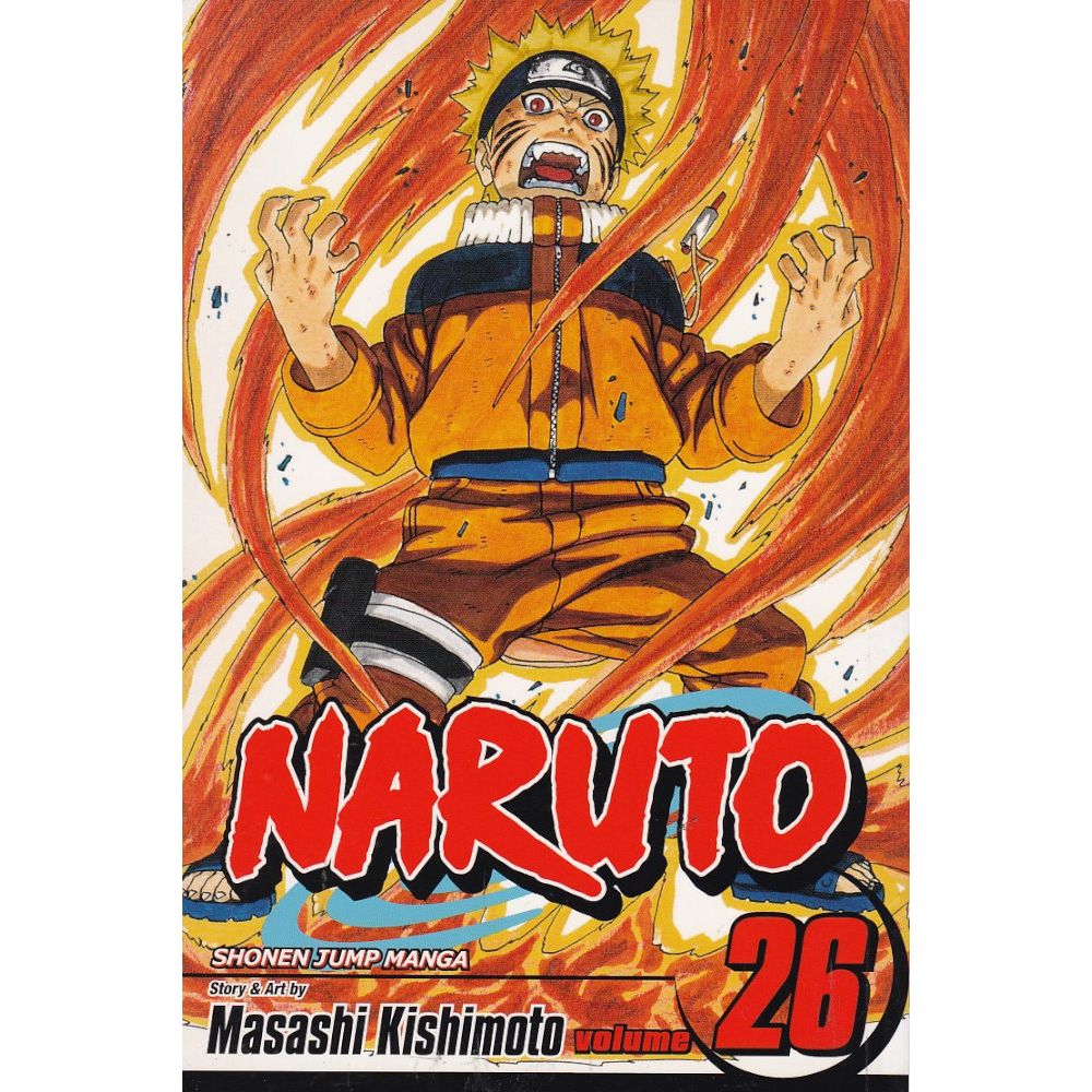 Naruto # 26 - Rika