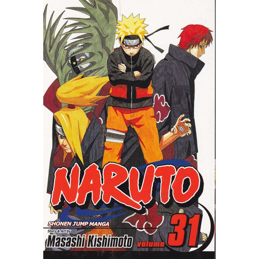 Naruto # 31 - Rika