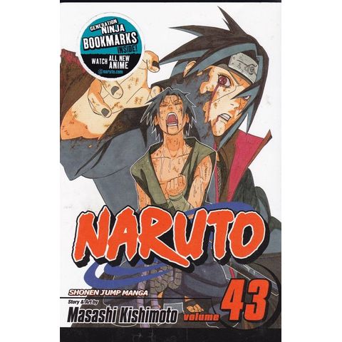 Naruto # 43 - Rika