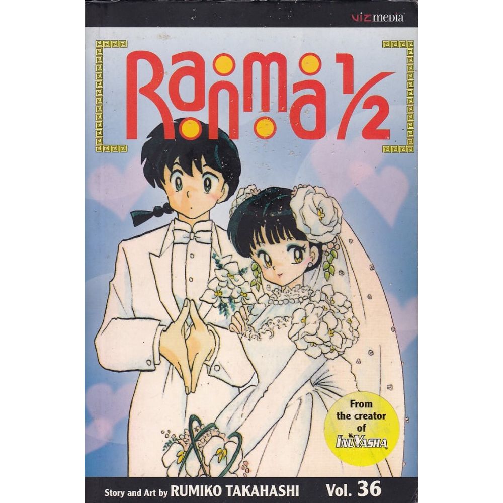Ranma 1/2 TPB - 2nd Edition # 36 - Rika