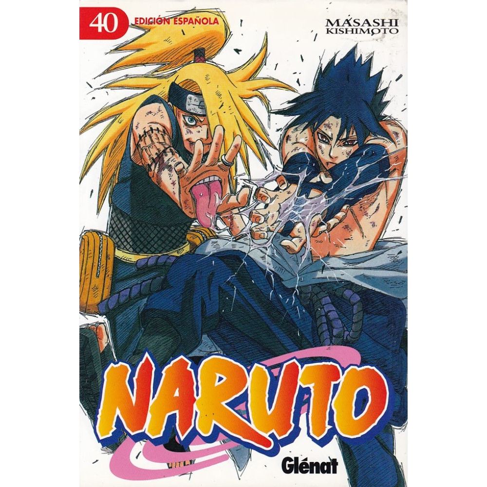 Naruto # 40 - Rika
