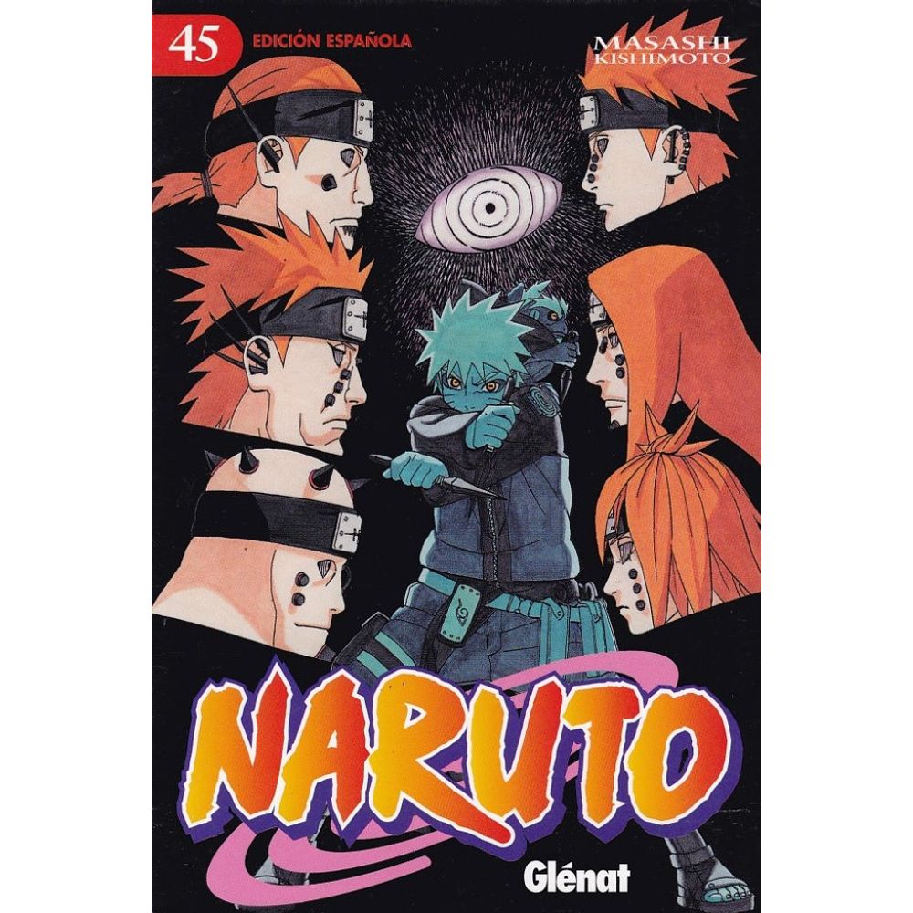Naruto # 45 - Rika