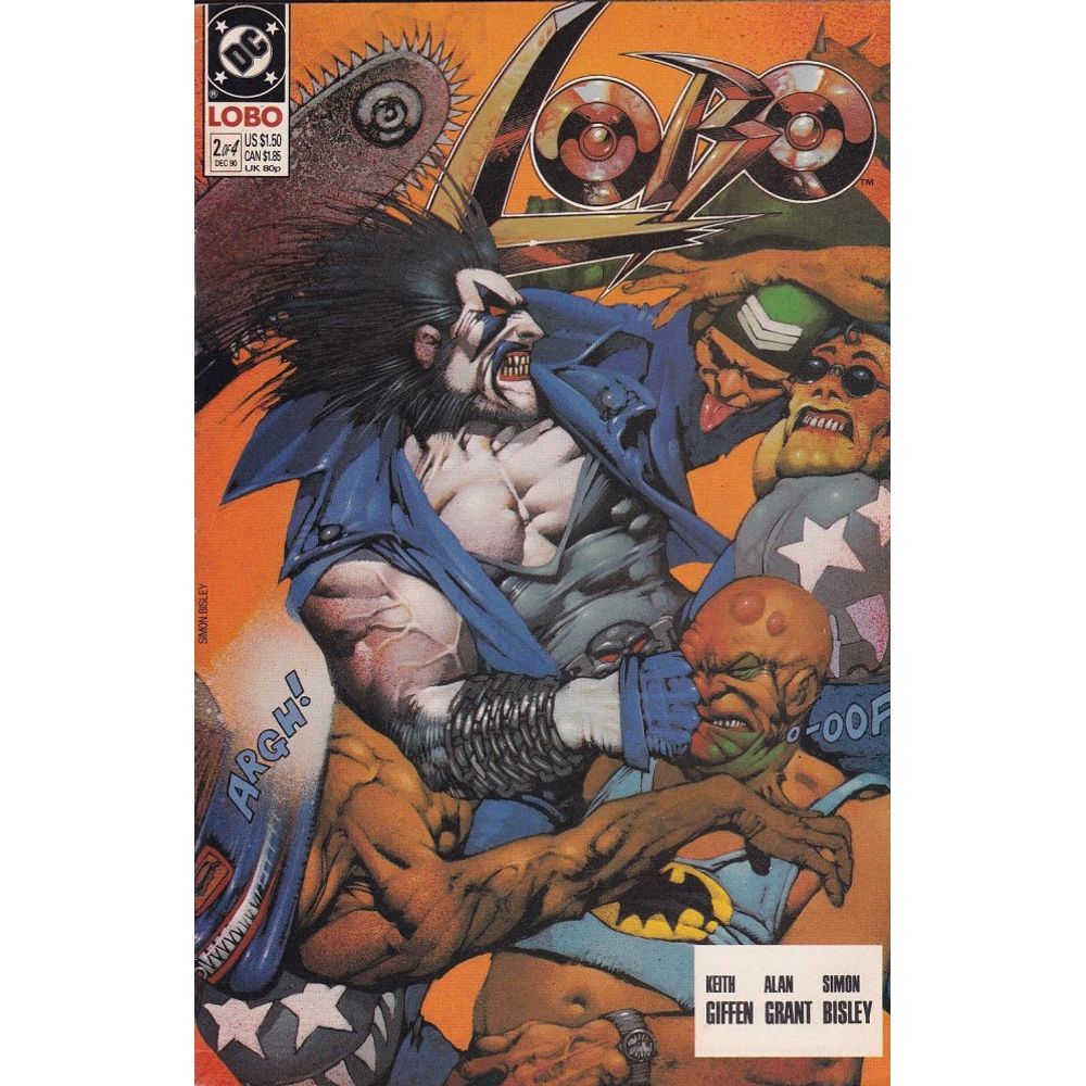 Lobo - Volume 1 # 2 - Rika