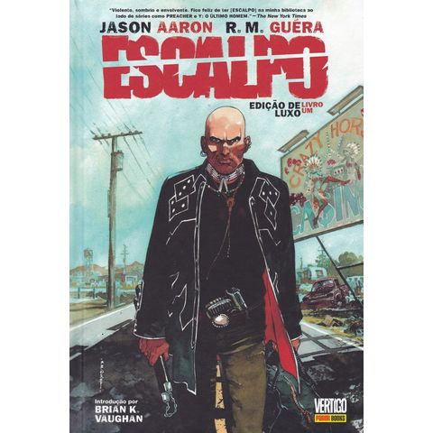 Escalpo - Edição de Luxo # 1 - Rika