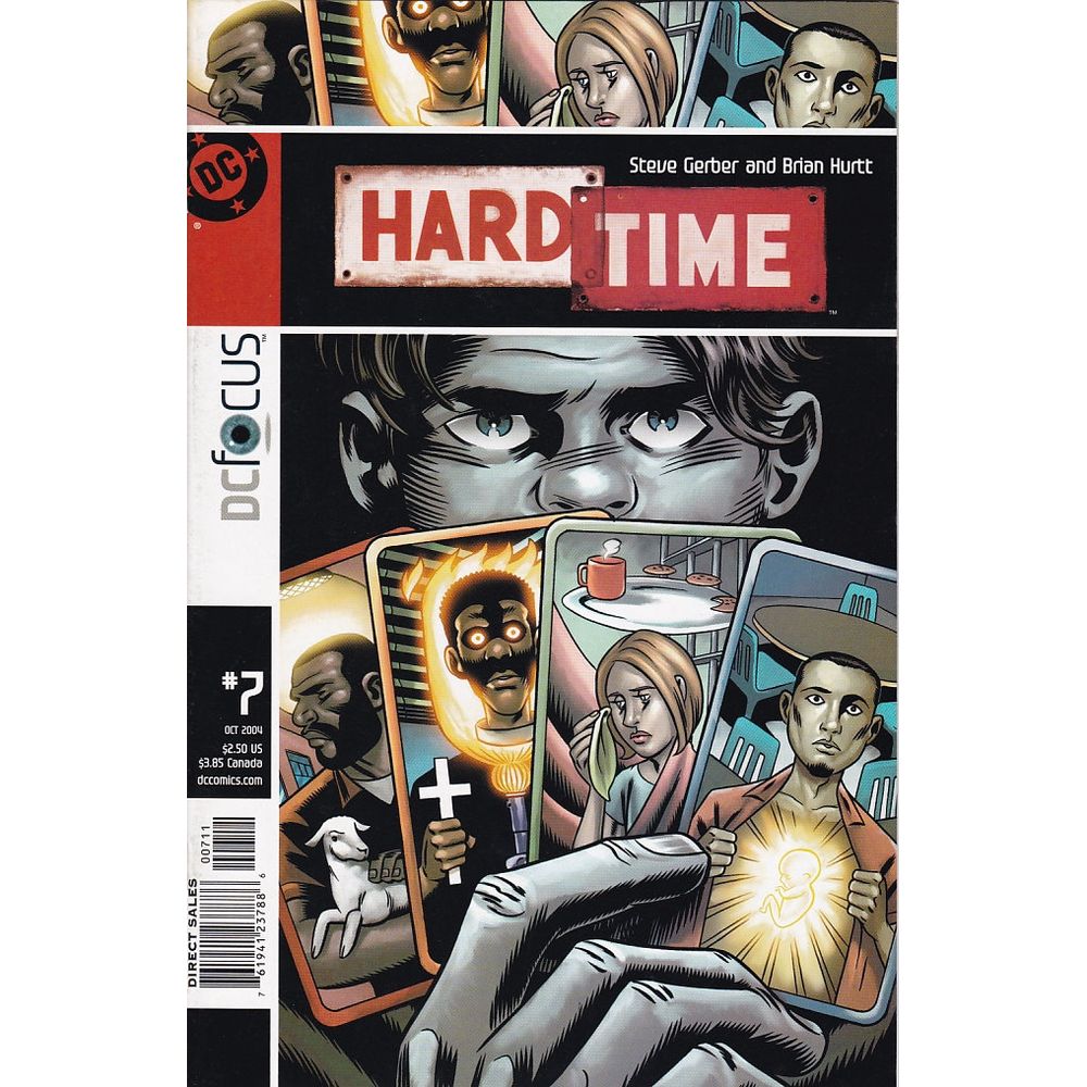 Hard Time # 07 - Rika