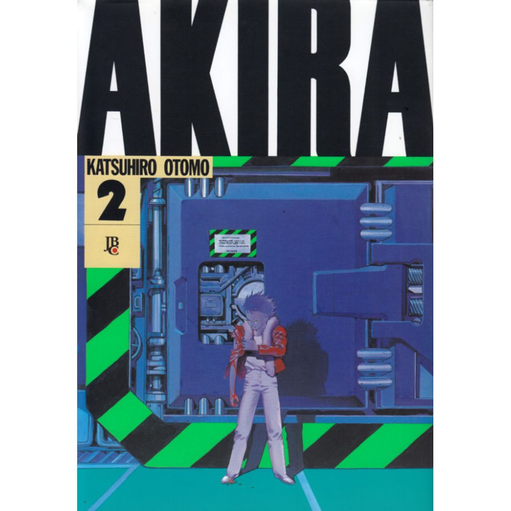 Akira # 2 - Rika
