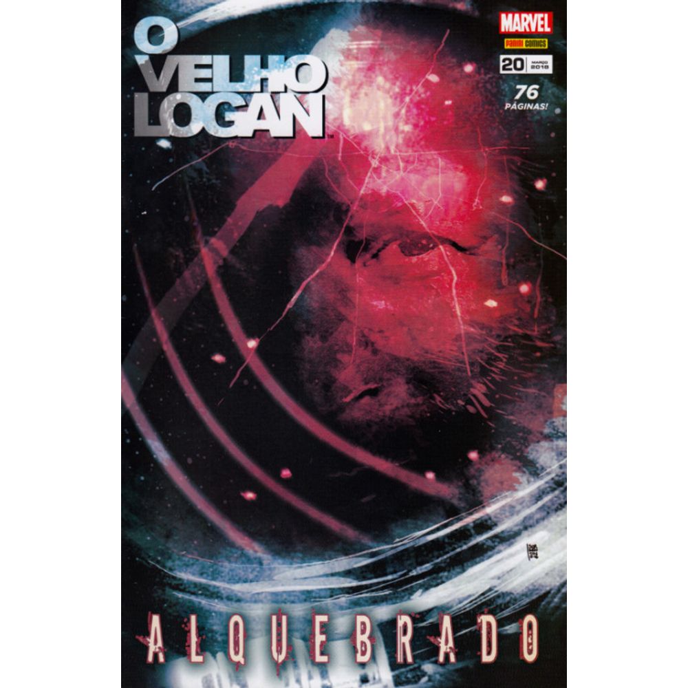 Velho Logan # 20 - Rika