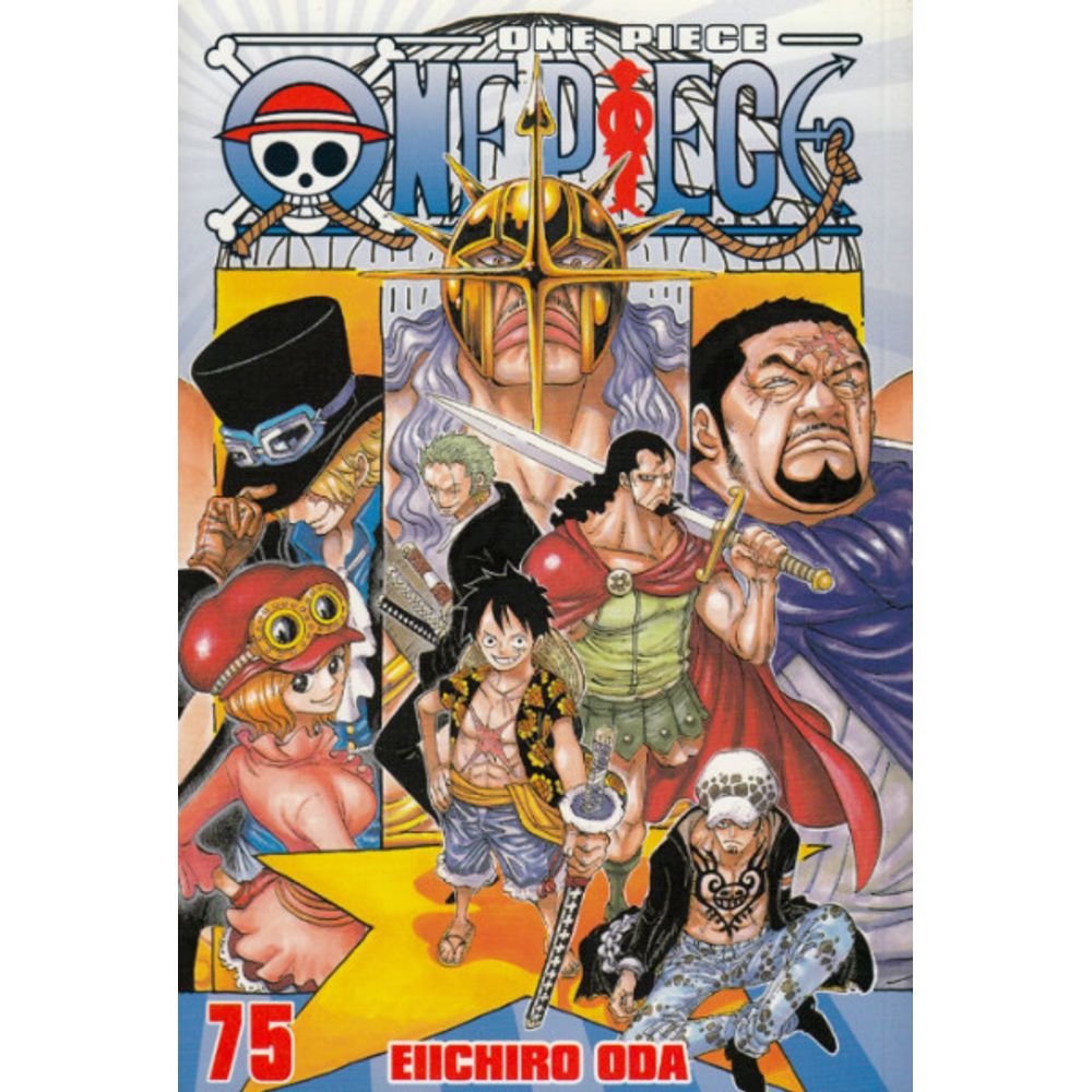 One Piece # 75 - Rika