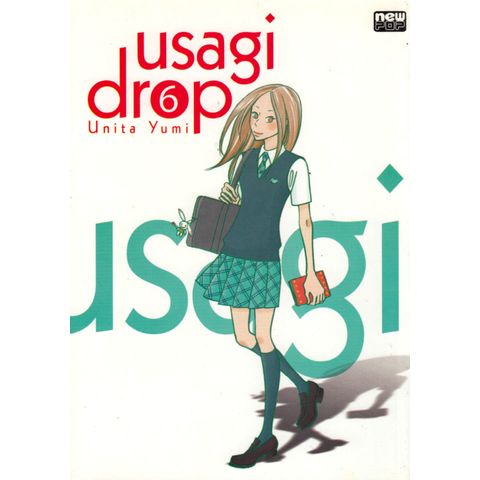 Usagi Drop # 6 - Rika