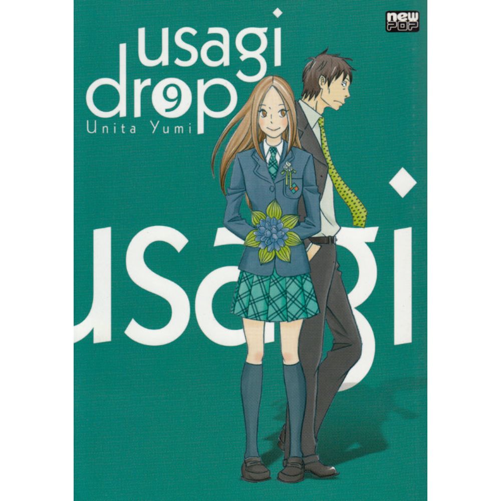 Usagi Drop # 9 - Rika