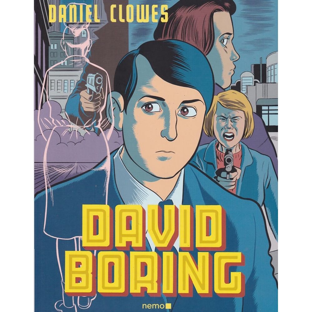 David Boring - Rika