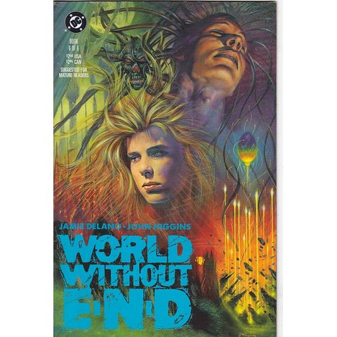 World Without End # 6 - Gibis Mangás Quadrinhos HQs - Rika