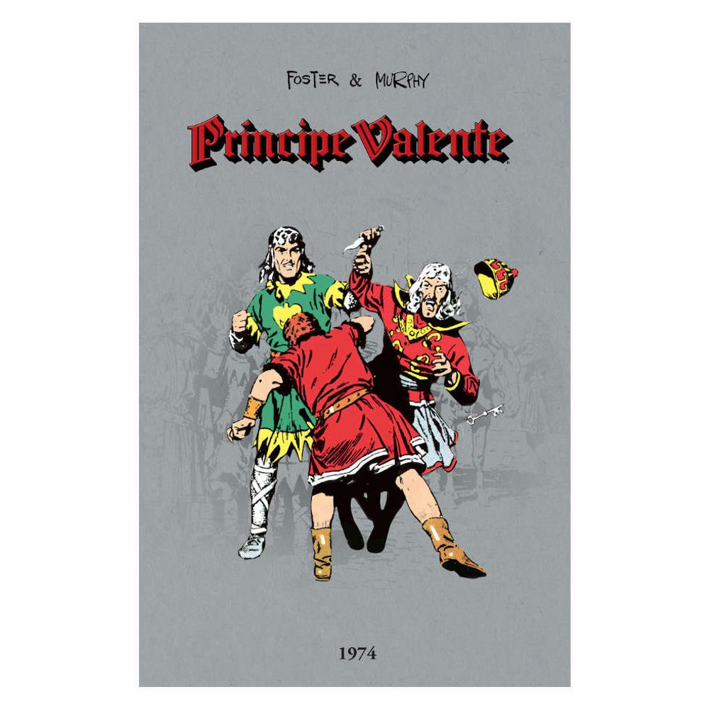 Rika Comic Shop: Príncipe Valente # 1974 - Rika