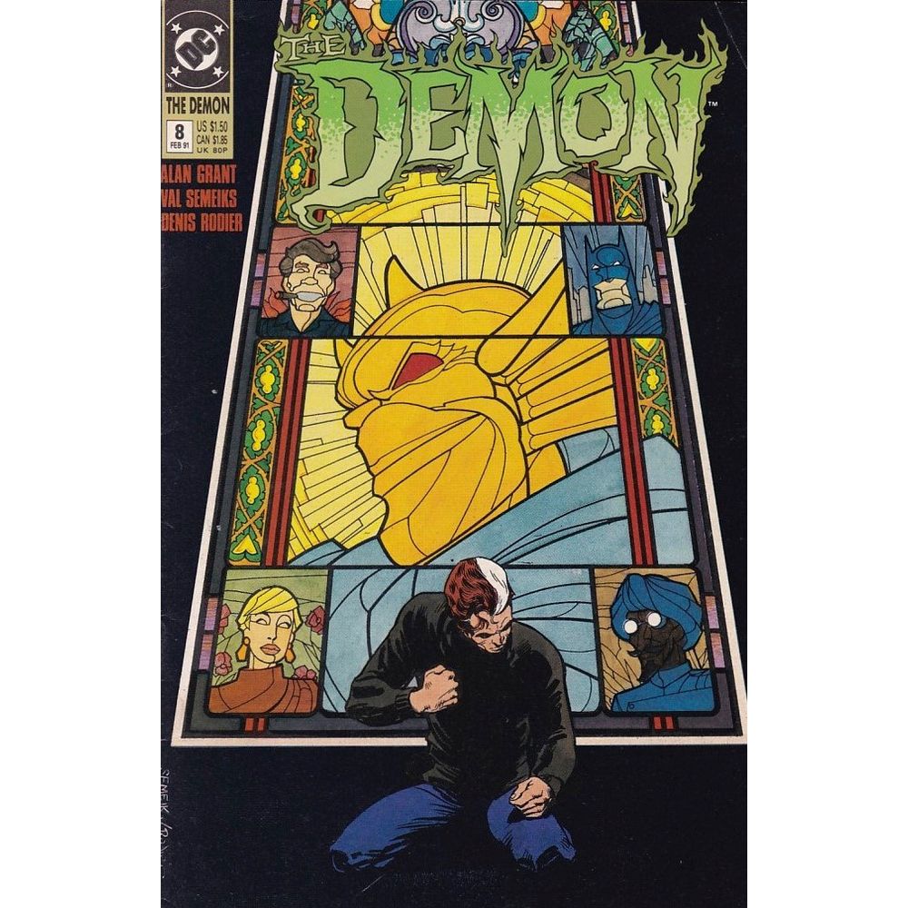 Rika Comic Shop: Demon - Volume 3 # 08 - Rika