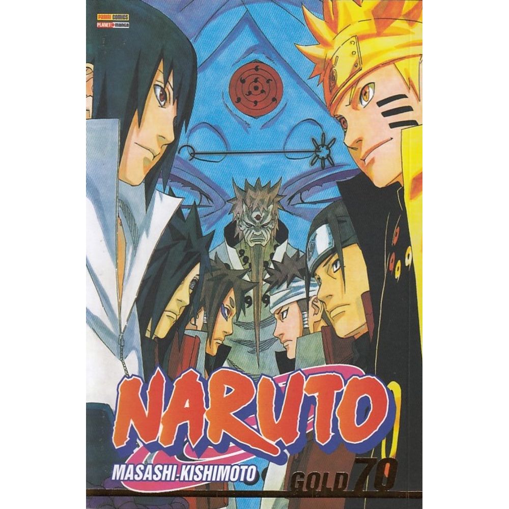 Rika Comic Shop: Naruto Gold # 70 - Rika
