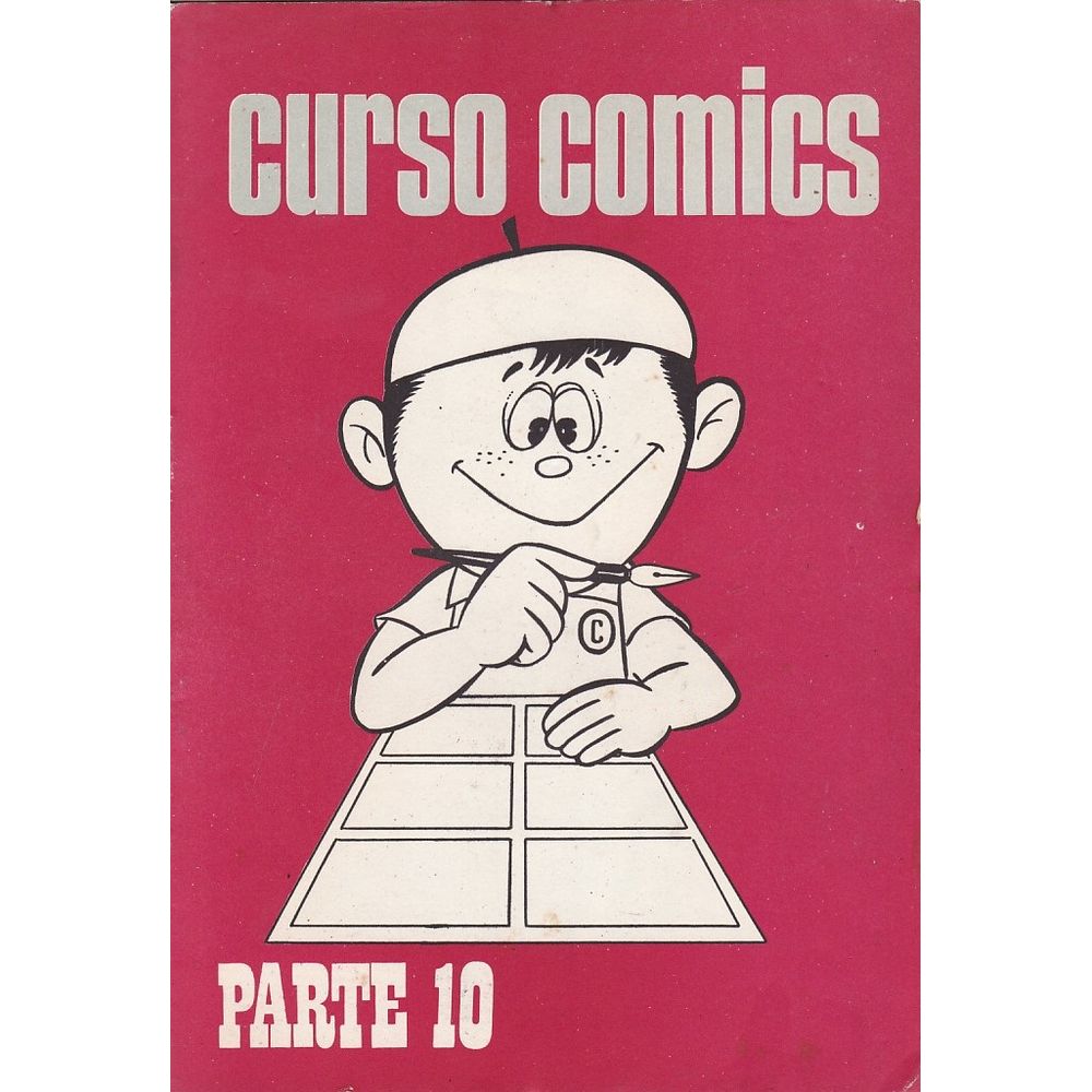 Rika Comic Shop: Curso Comics # 10 - Rika