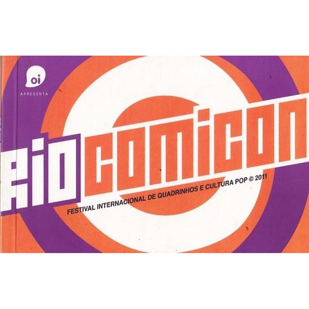 Rika Comic Shop: Rio Comic Com - 2011 - Rika