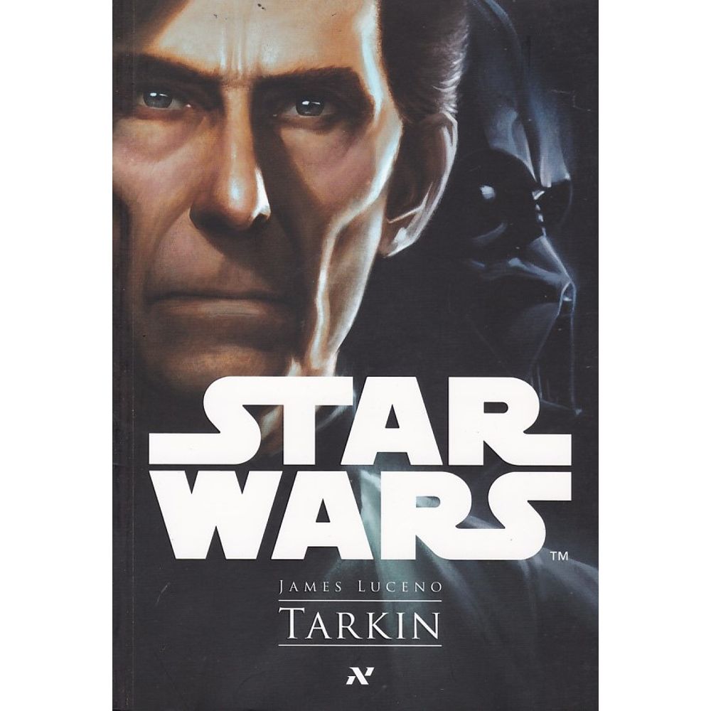 Star Wars - Tarkin (Livro) Editora Aleph - Gibis Quadrinhos Revistas ...