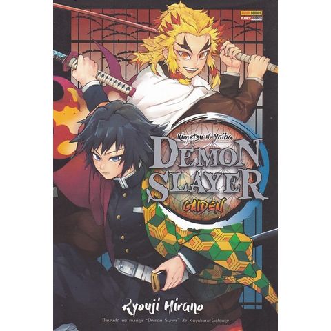 Rika Comic Shop: Demon Slayer - Kimetsu No Yaiba - Gaiden - Rika