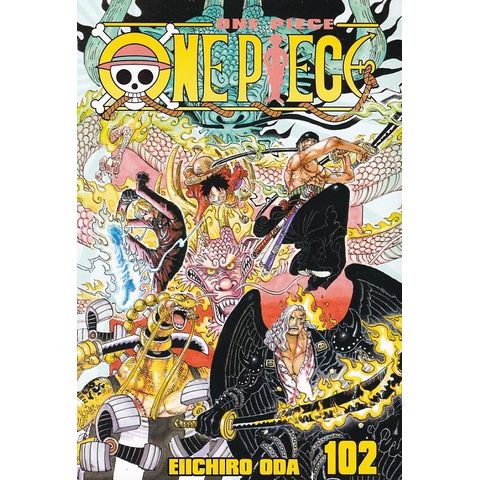 Rika Comic Shop: One Piece # 102 - Rika