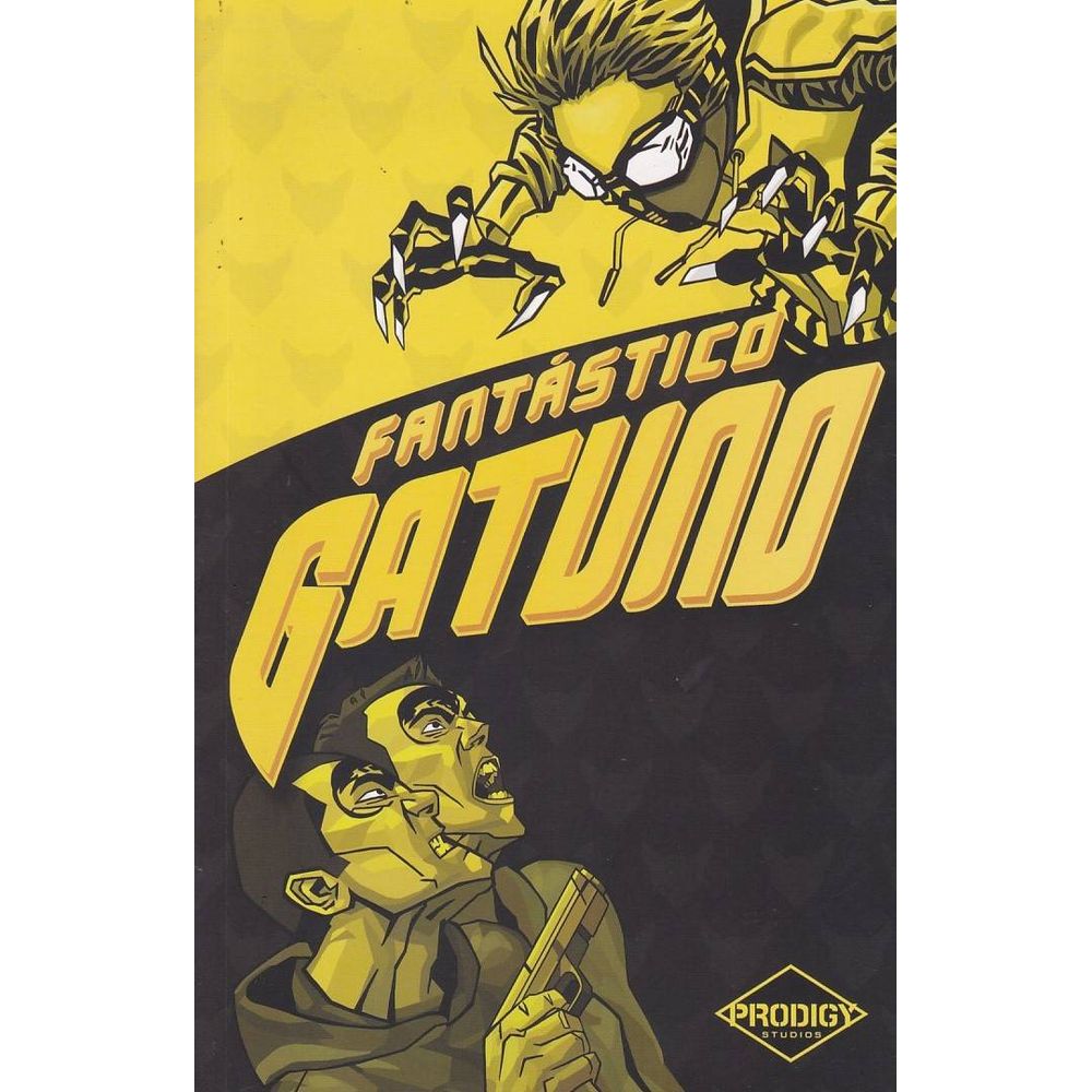 Fantástico Gatuno - Rika