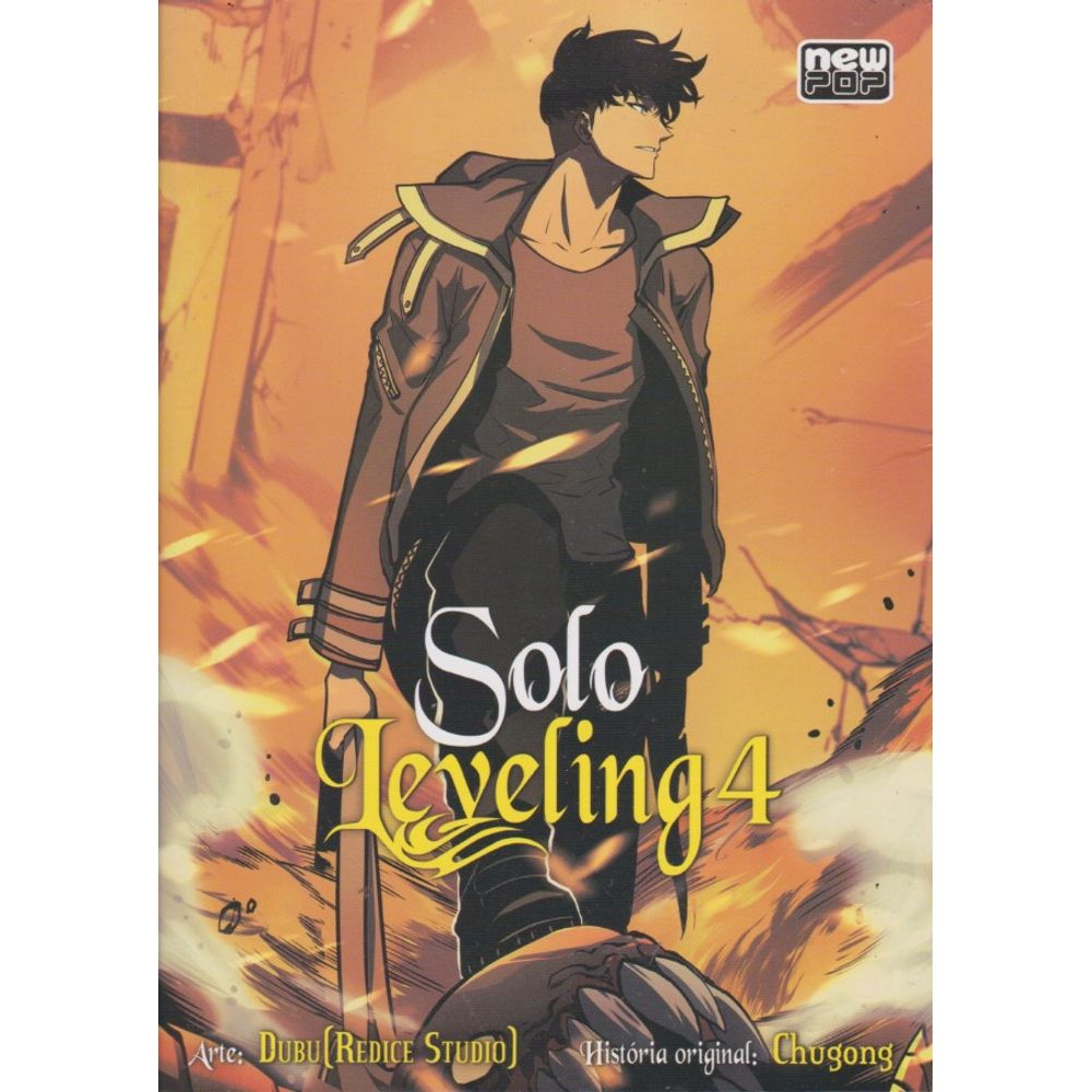 Solo Leveling # 4 - Rika